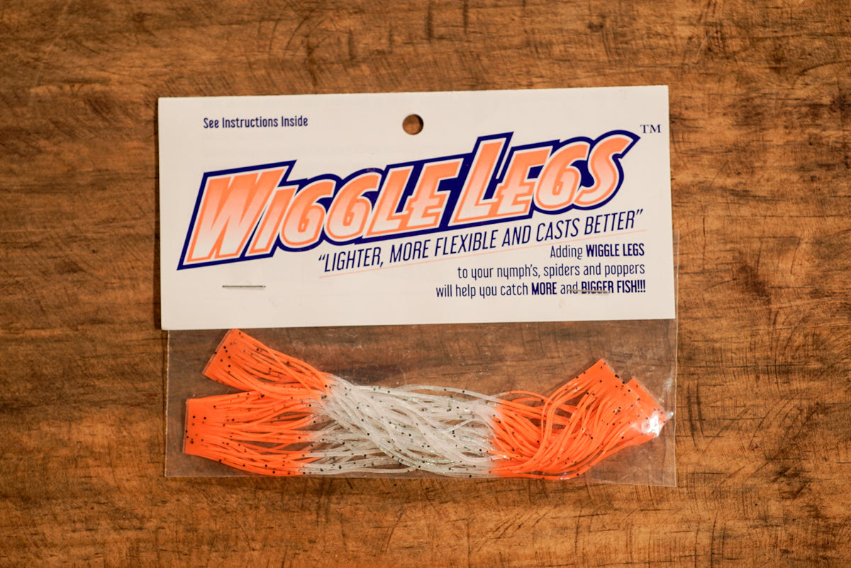 Rubber Legs – WNC Fly and Lure