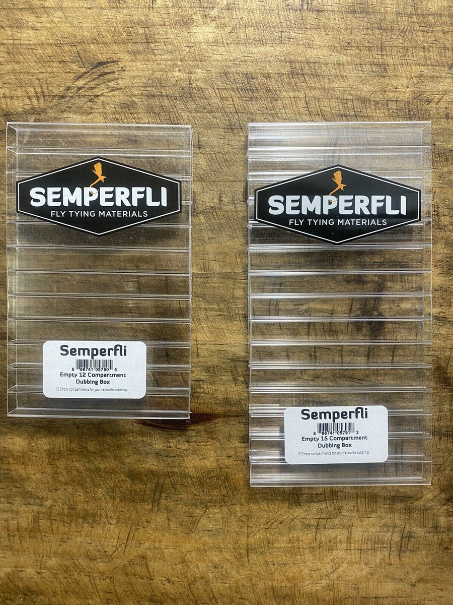 Dubbing Box – WNC Fly and Lure