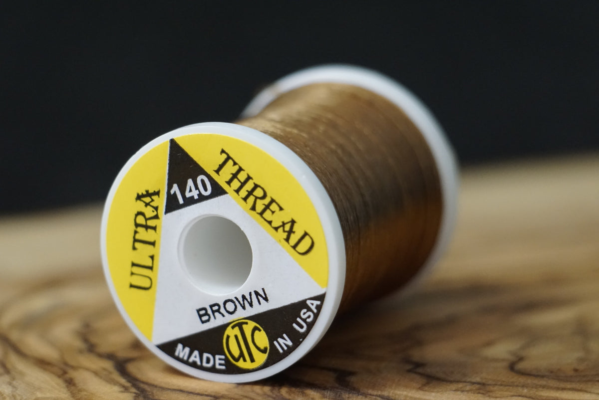 UTC Ultra Thread 140D – WNC Fly and Lure